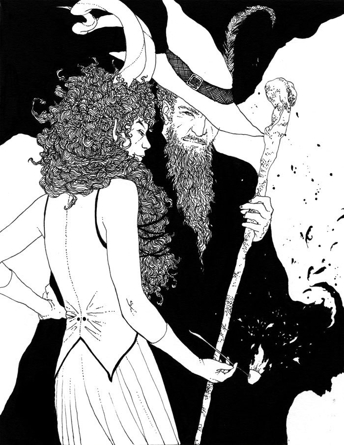 the myths of loki - Aud Koch