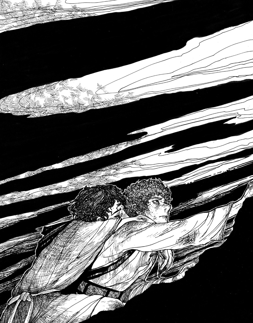 the lord of the rings - Aud Koch