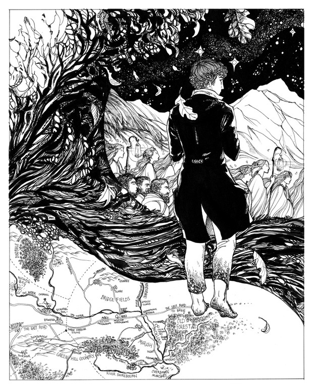 the lord of the rings - Aud Koch