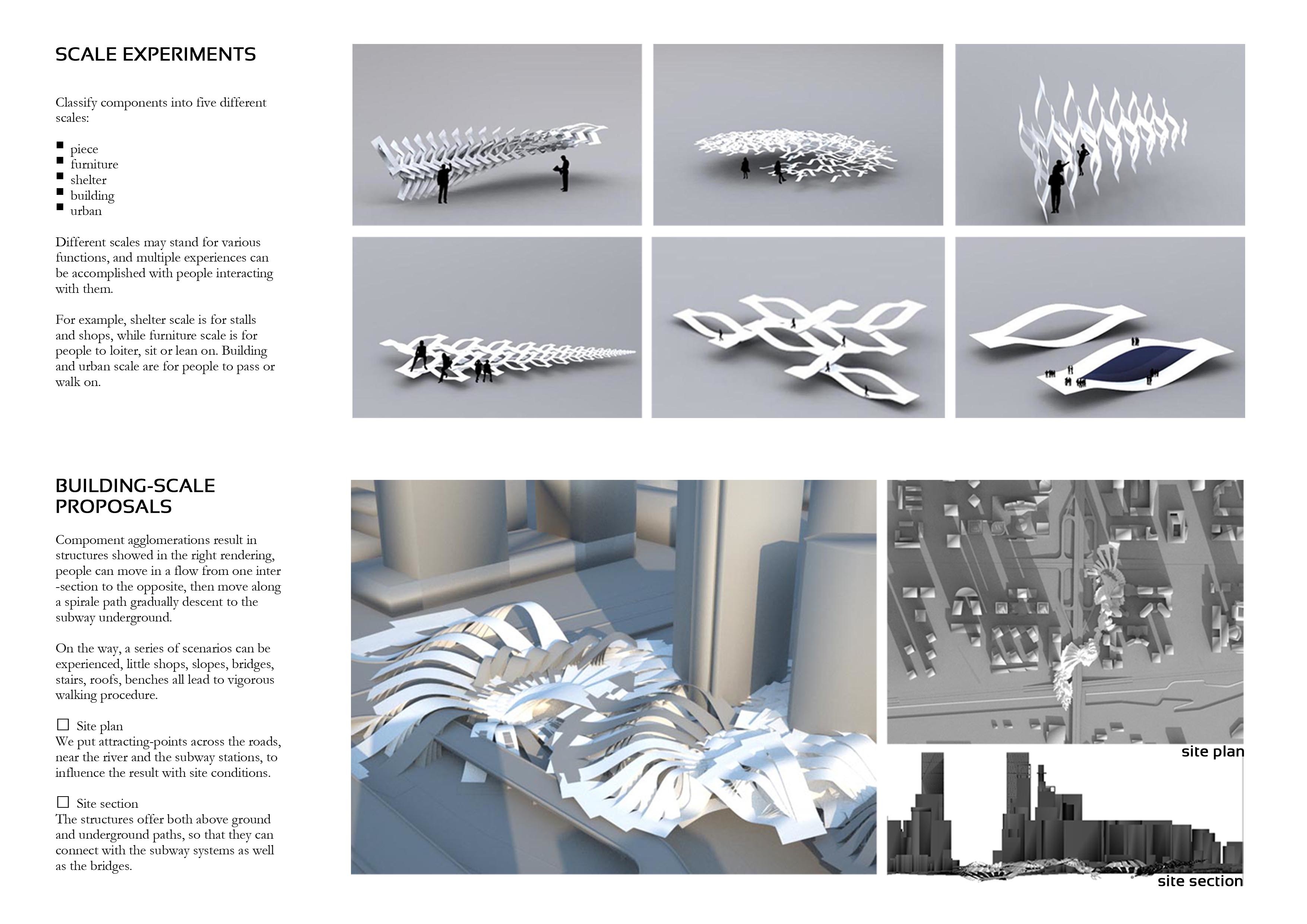 Toposhell - Selected Works of Mengran Li