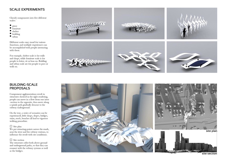 Toposhell - Selected Works of Mengran Li