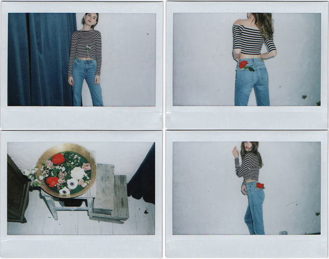 Yana Kenziro for StyleInsider - Olga Beznos