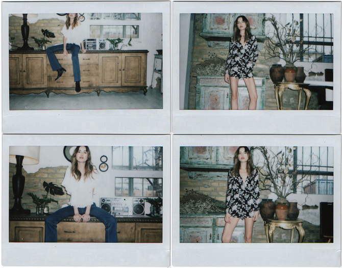 Yana Kenziro for StyleInsider - Olga Beznos