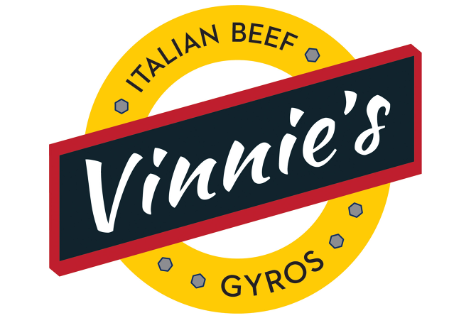 Vinnie's - Amelia Fawcett