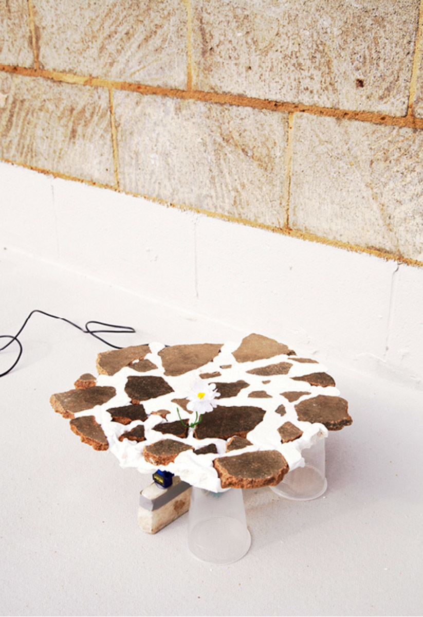 Assemblage II - Monica Monin