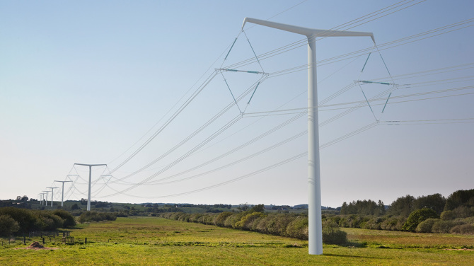 RIBA Competition / T Pylon (2011) - Petteri Salokannel - Selected Works ...