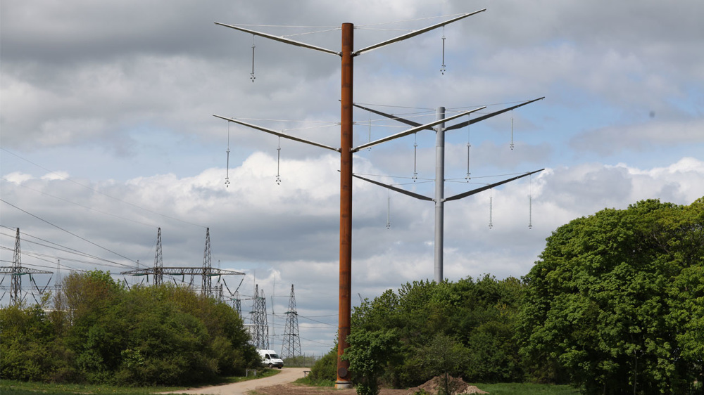 2 x 400 kV Power Pylon (2010) - Petteri Salokannel - Selected Works of ...