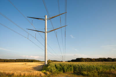 2 x 400 kV Power Pylon (2010) - Petteri Salokannel - Selected Works of ...