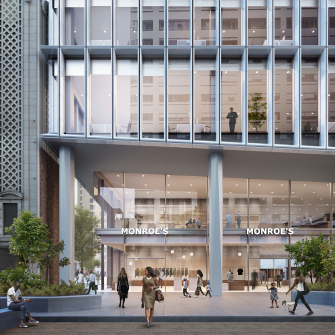 Detroit Monroe Blocks (2018) - Petteri Salokannel - Selected Works of ...