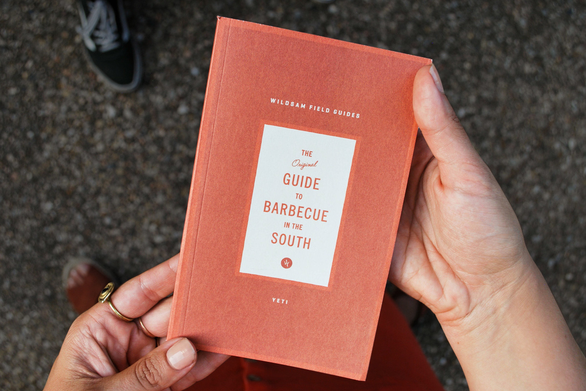 WildSam BBQ Guidebook - Jessica Fontenot