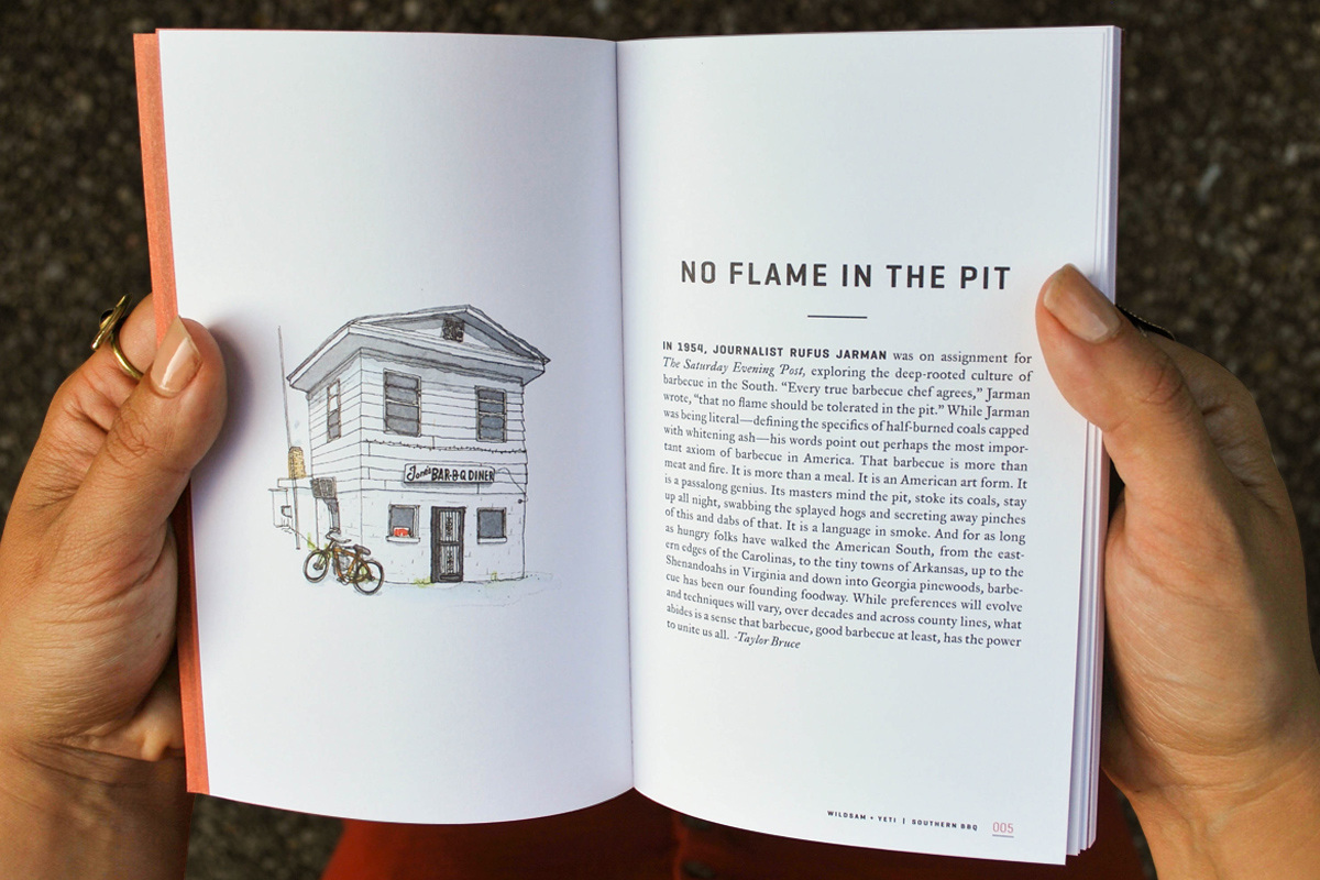 WildSam BBQ Guidebook - Jessica Fontenot