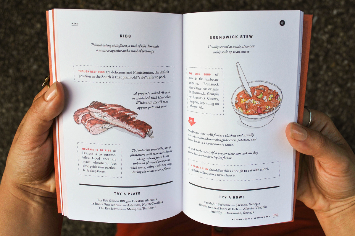 WildSam BBQ Guidebook - Jessica Fontenot