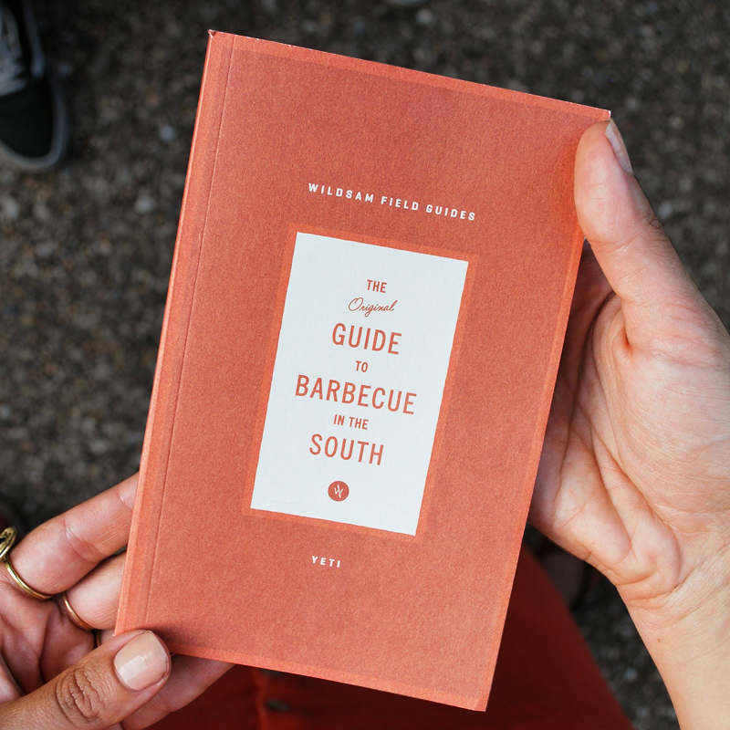 WildSam BBQ Guidebook - Jessica Fontenot