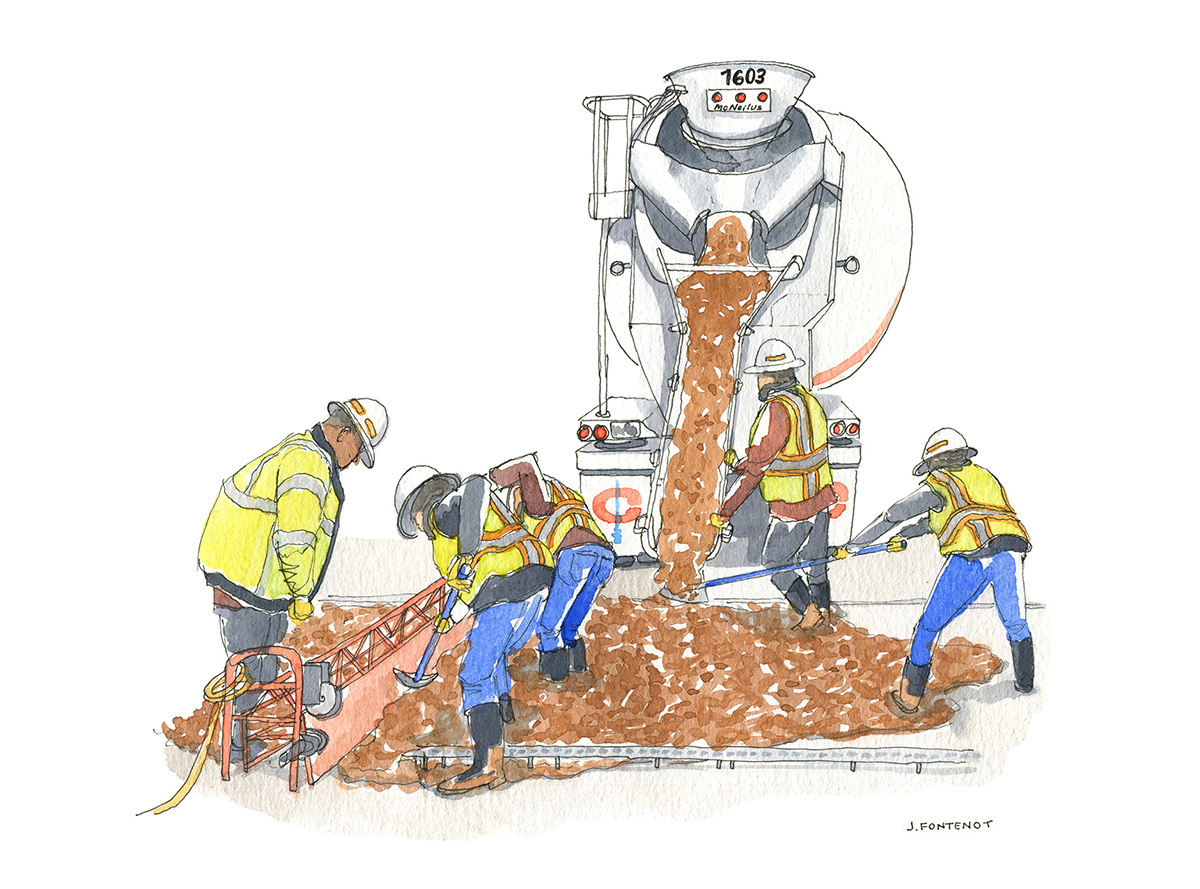 Austin Public Works Annual Report - Jessica Fontenot