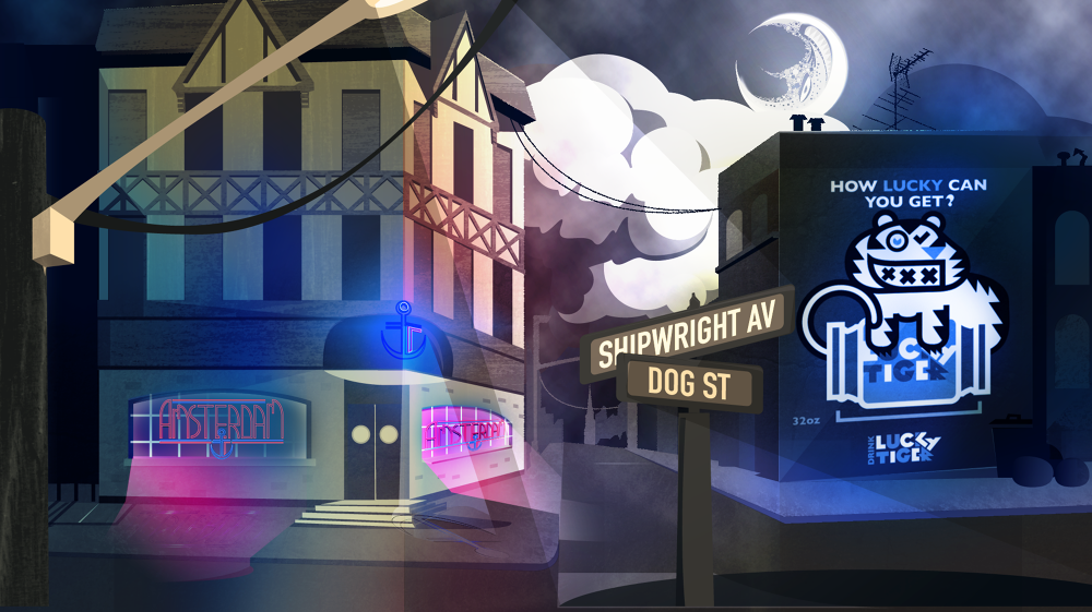 Illustration & Concept Art - Colin Snyder