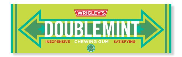 Wrigley's Gum - Colin Snyder