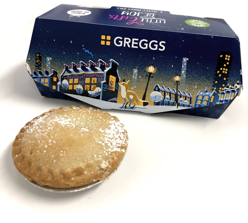 Greggs - Jan Bielecki