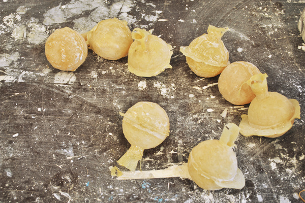 Croquettes Machine - giuliabonora