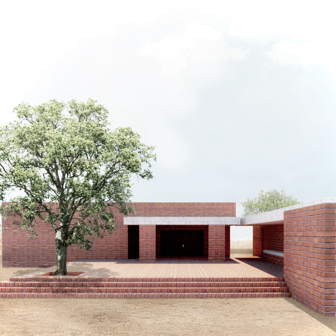 BUILDING ON A PLINTH - www.viddam.com