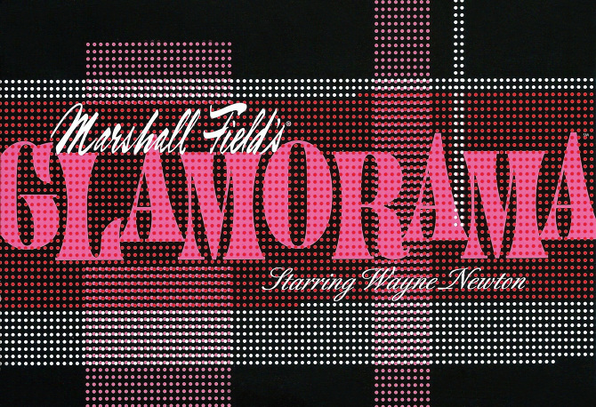 MARSHALL FIELD"S GLAMORAMA - Michael Doyle