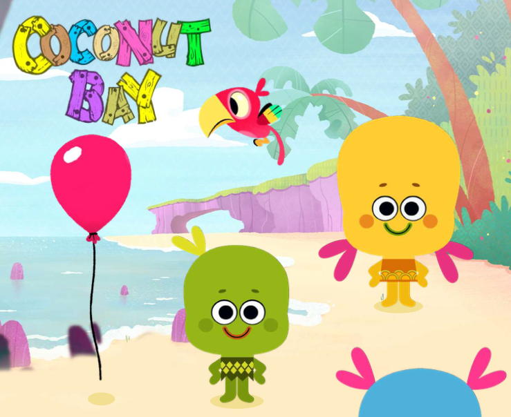 Coconut Bay - evgeniagolubeva