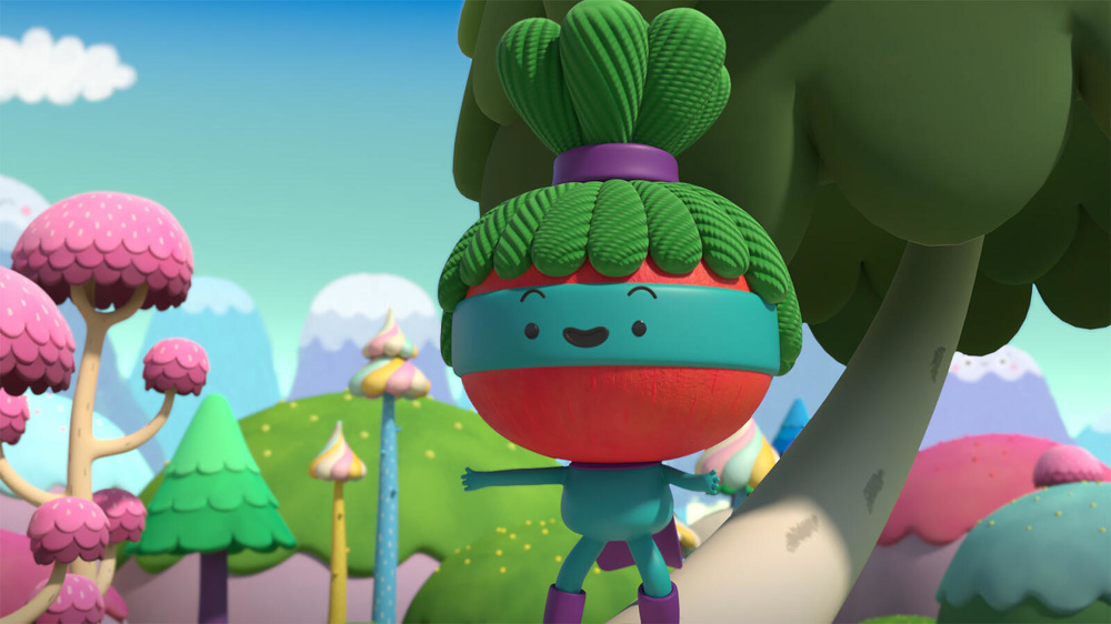 Mia's Magic Playground - evgeniagolubeva