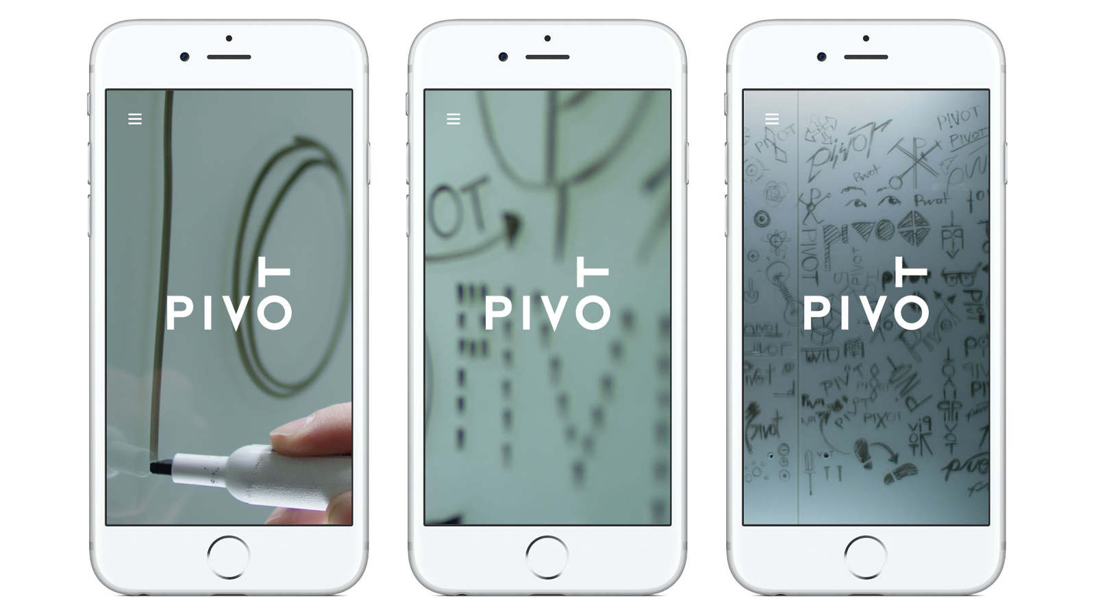 PIVOT Branding & Identity - Carl Lukasewich - Creative Director