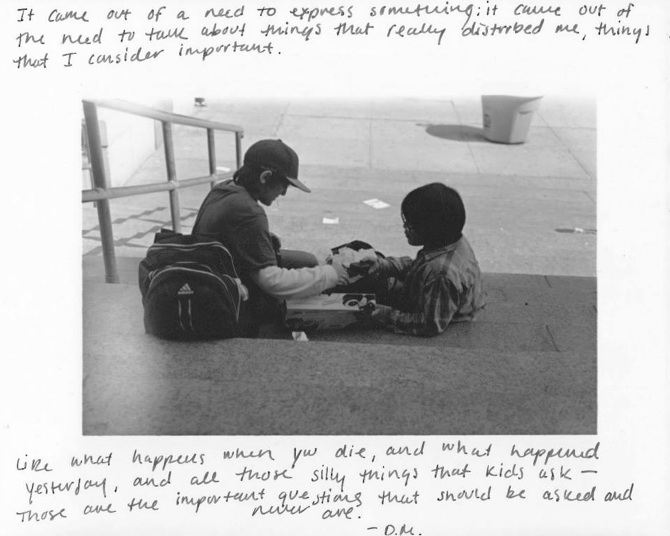 Early Film Photography - Emily Brouwer