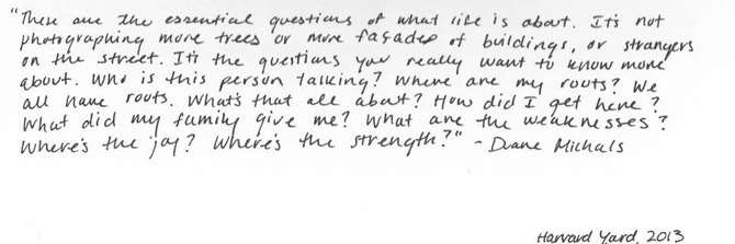 Early Film Photography - Emily Brouwer