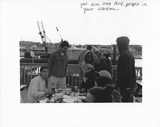 Early Film Photography - Emily Brouwer