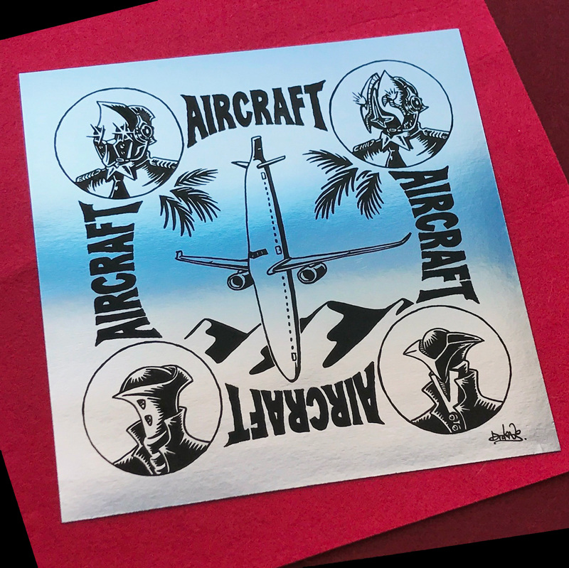 Aircraft - DICKKCID