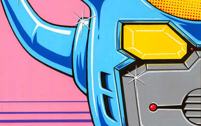 Giant Robot - DICKKCID