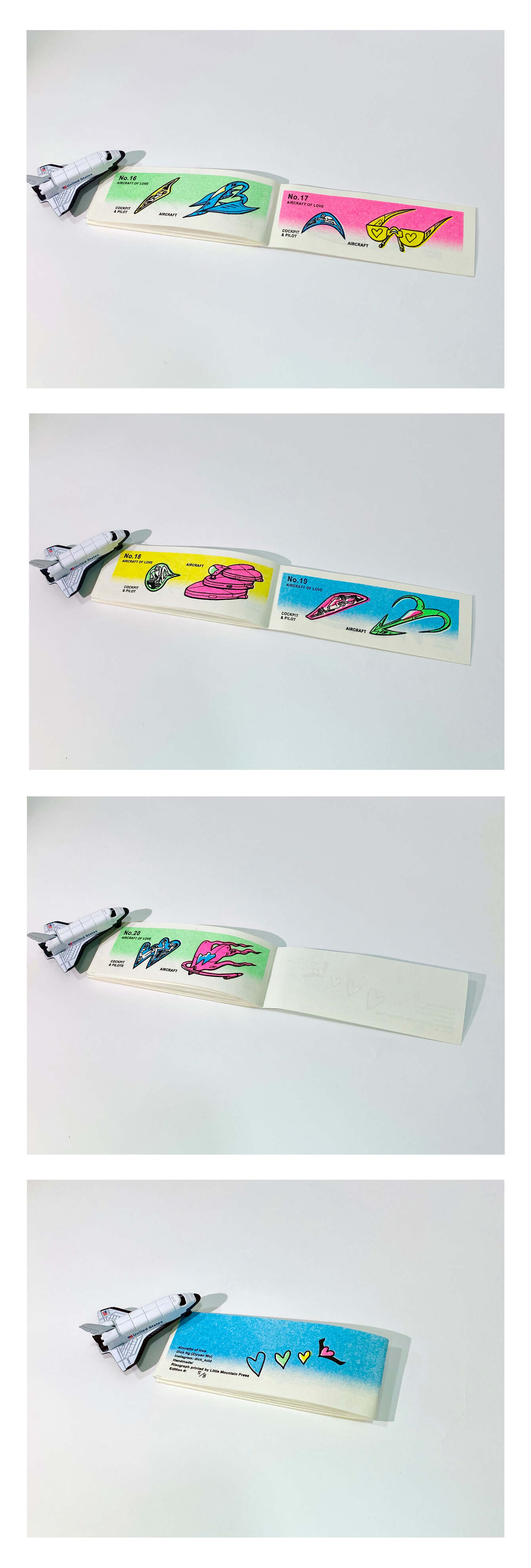 Here is ZINE #20 - DICKKCID