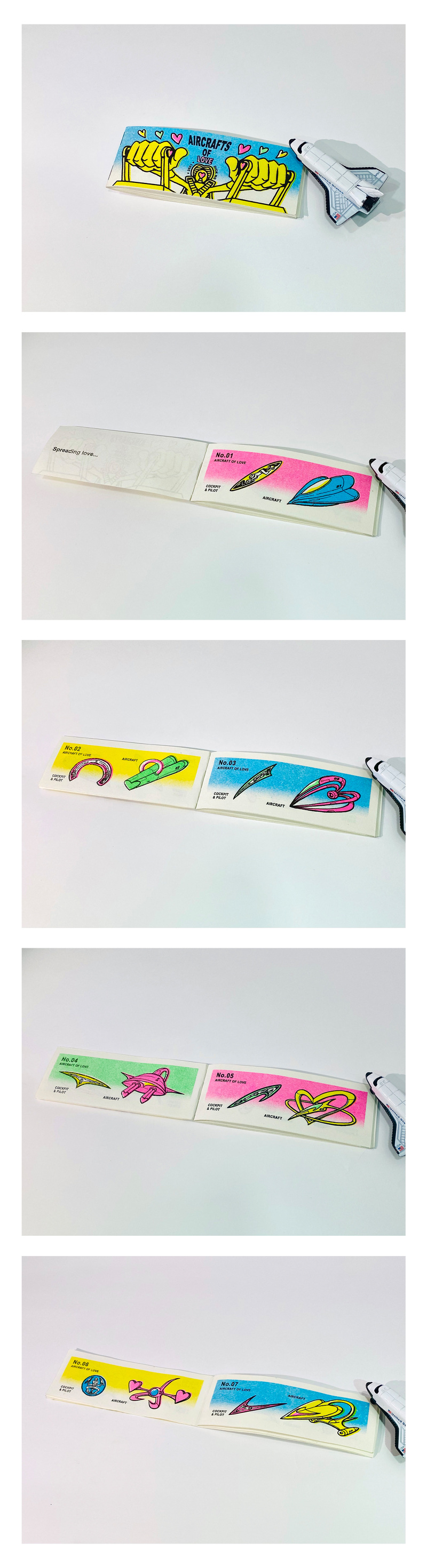 Here is ZINE #20 - DICKKCID