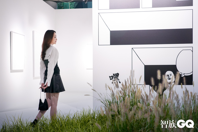 GQLab问号展 - DICKKCID