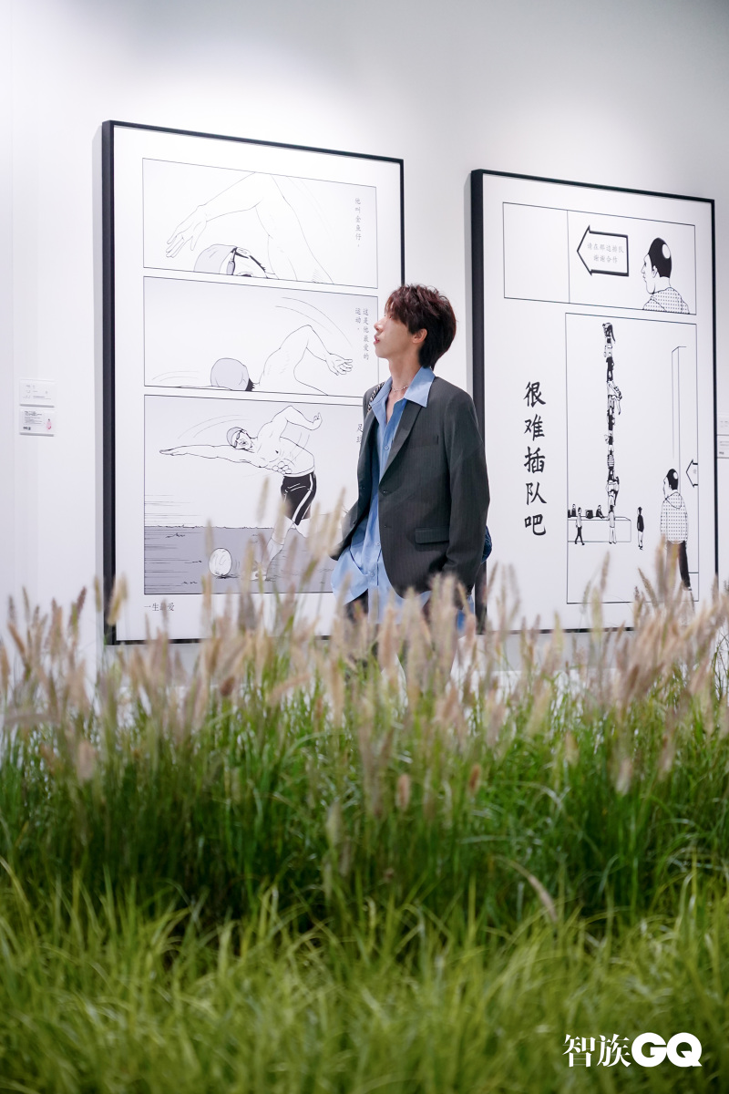 GQLab问号展 - DICKKCID