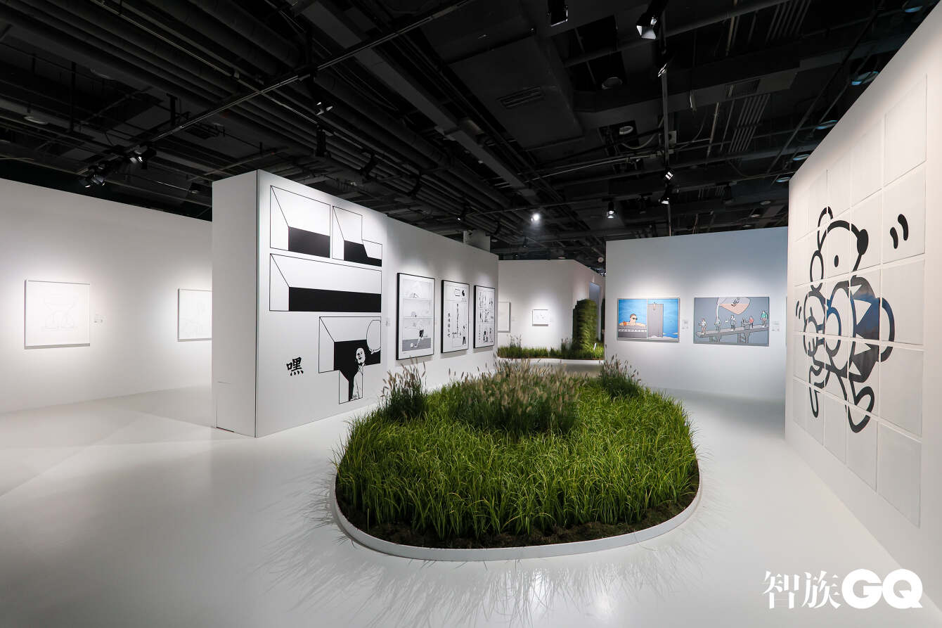 GQLab问号展 - DICKKCID