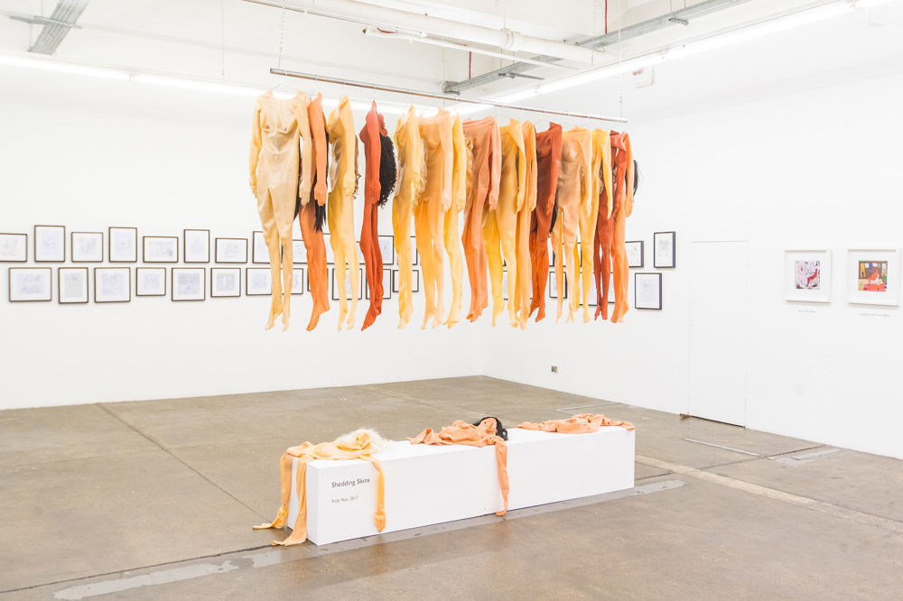 Exhibitions - POLLY NOR