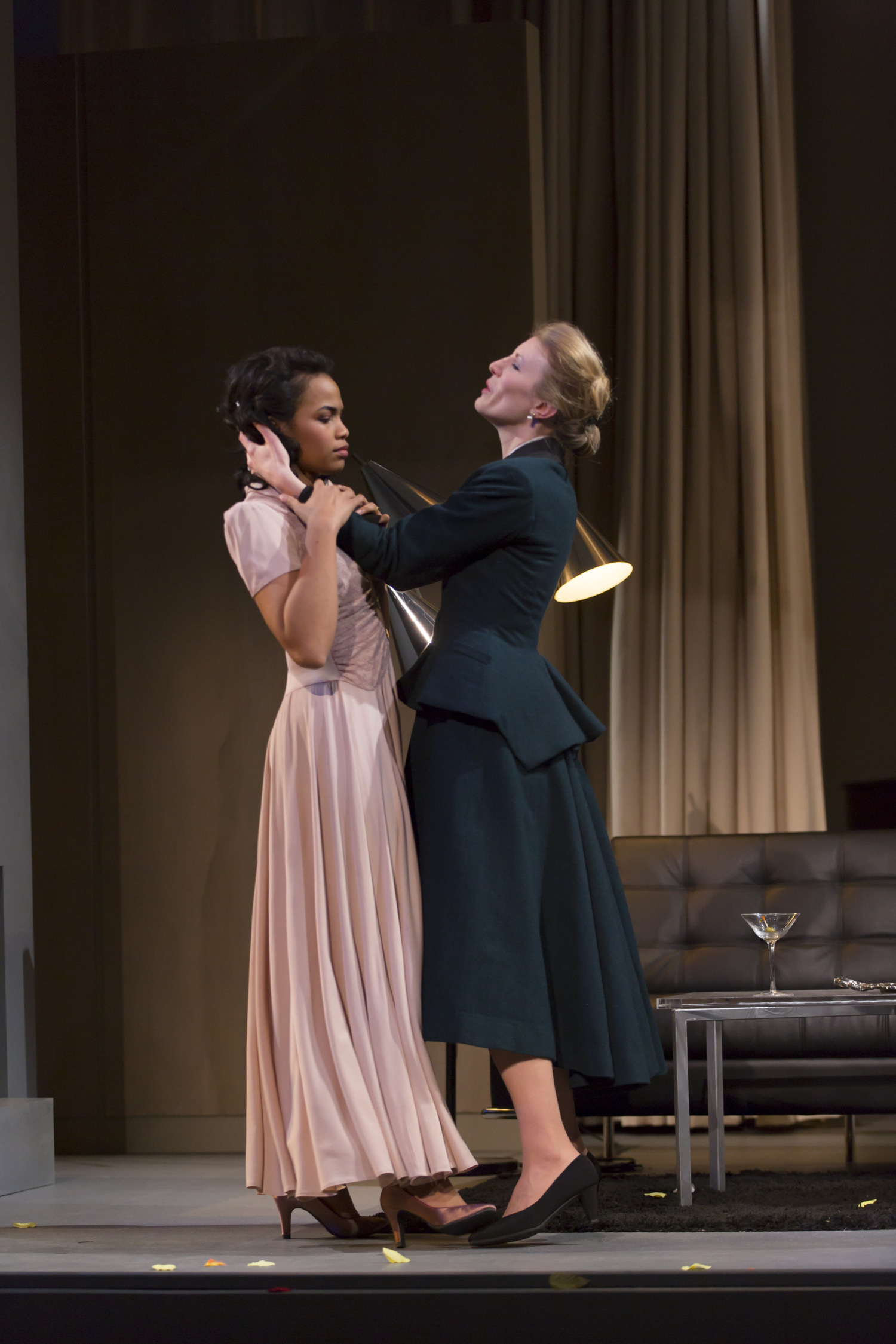 Hedda Gabler - soule golden