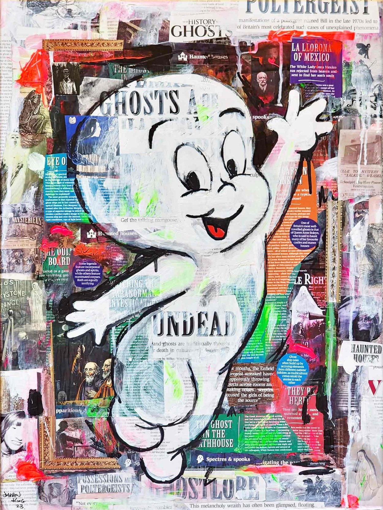 Casper - Darren King