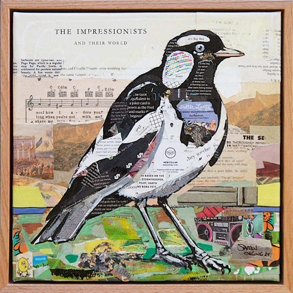 Lark - Darren King