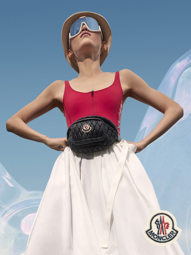 MONCLER / Summer of Lightness - AMH