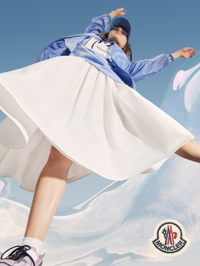 MONCLER / Summer of Lightness - AMH