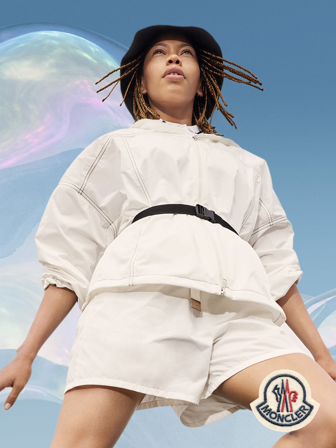 MONCLER / Summer of Lightness - AMH