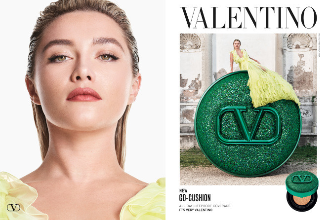 VALENTINO BEAUTY / Makeup - AMH