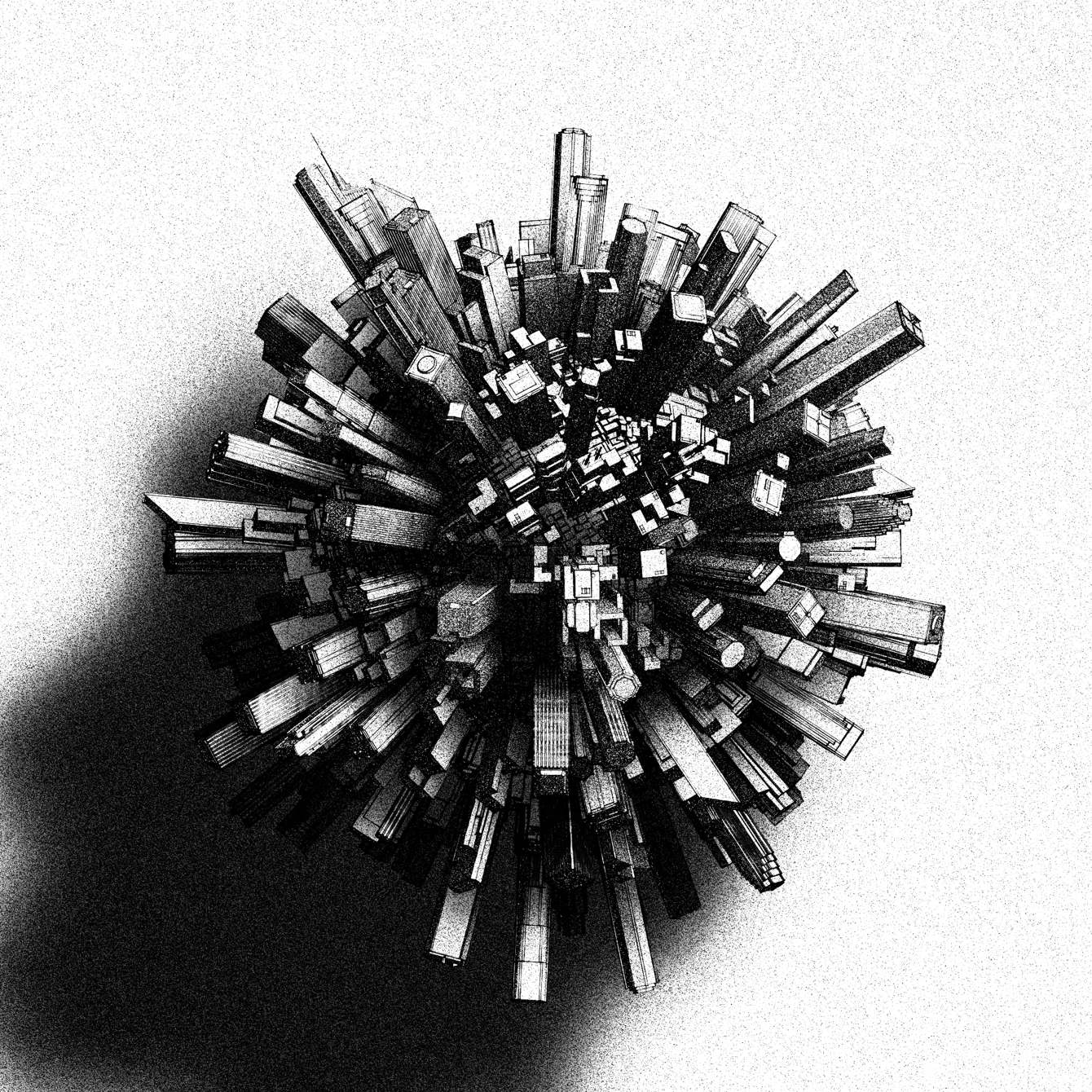 Graphite City - Aakash Shah