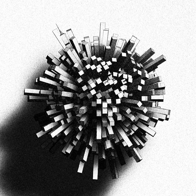 Graphite City - Aakash Shah