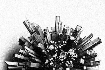 Graphite City - Aakash Shah