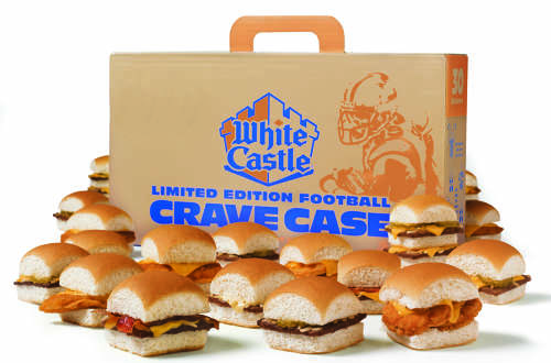 White Castle - Alex el Publicista