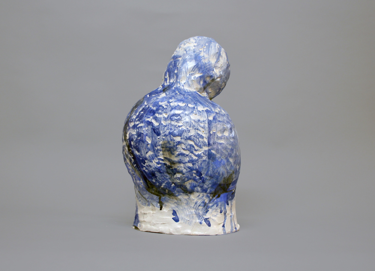 Sculpture_Blue_Dango_2019 - ProjectImages_LTakamori